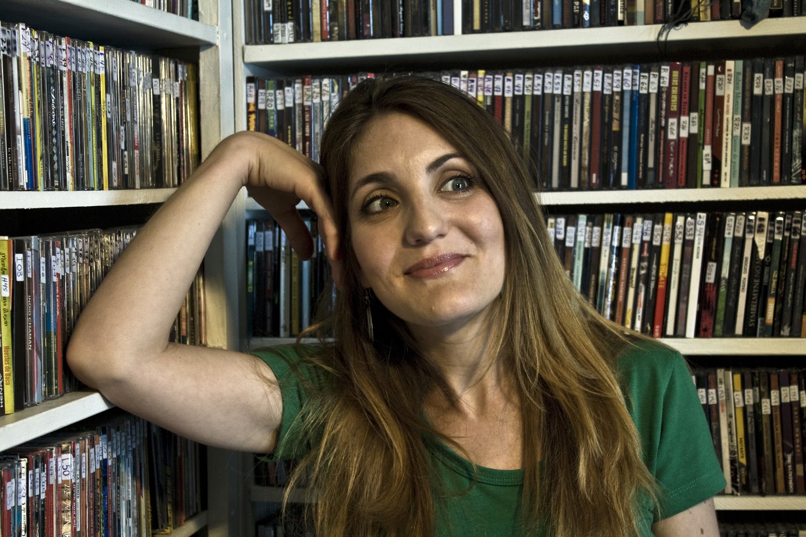 María Lamacchia: El libro de la música independiente - El Caleidoscopio ...