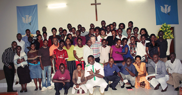 Church Support ~ Legacy Mission Village