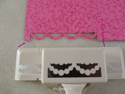 Crafters Corner : 12 ways to use Border Punches