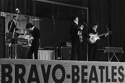 Meet the Beatles for Real: Bravo Beatles '66