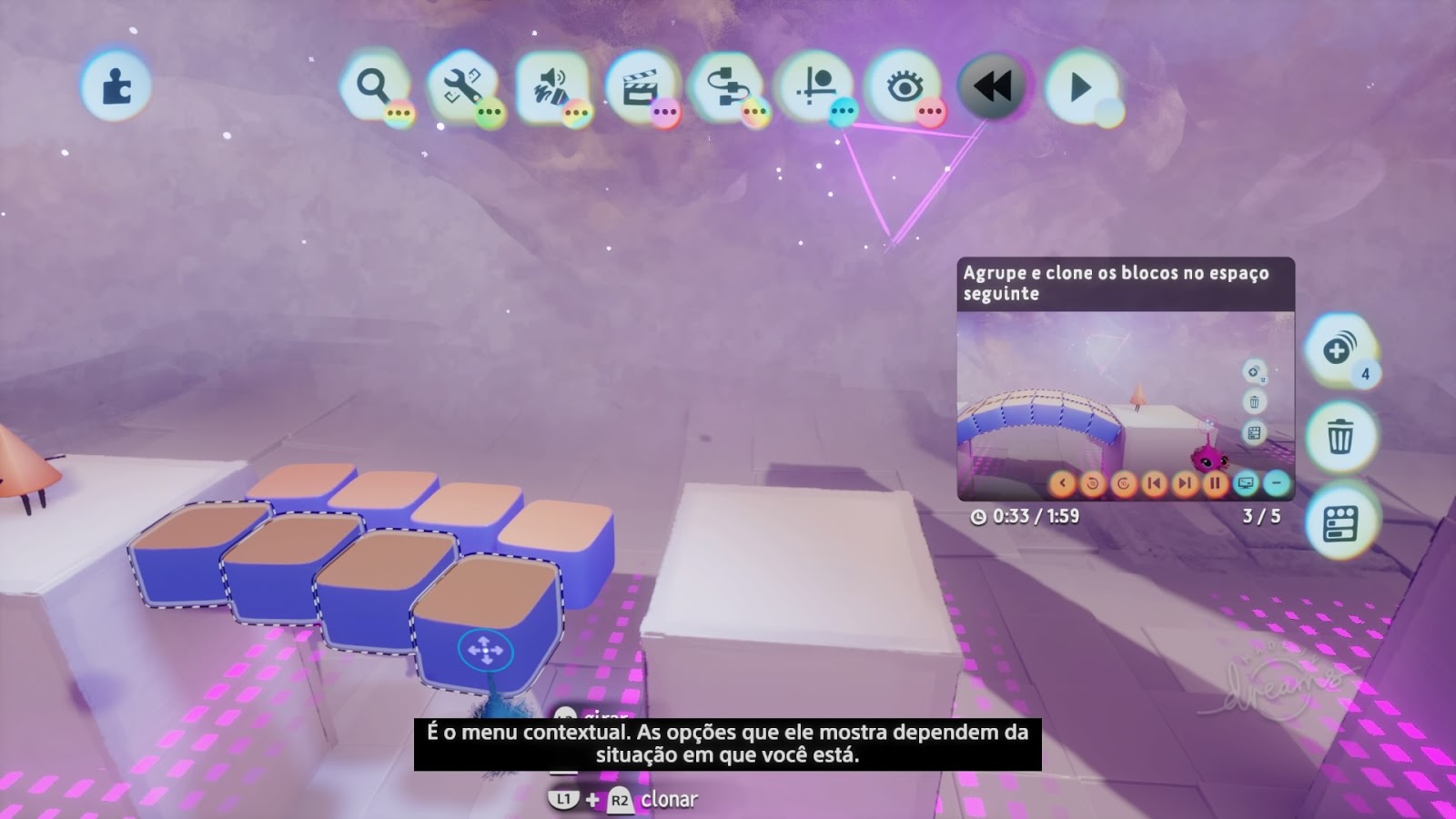 Análise: Dreams (PS4) é o título definitivo para os criadores de ...