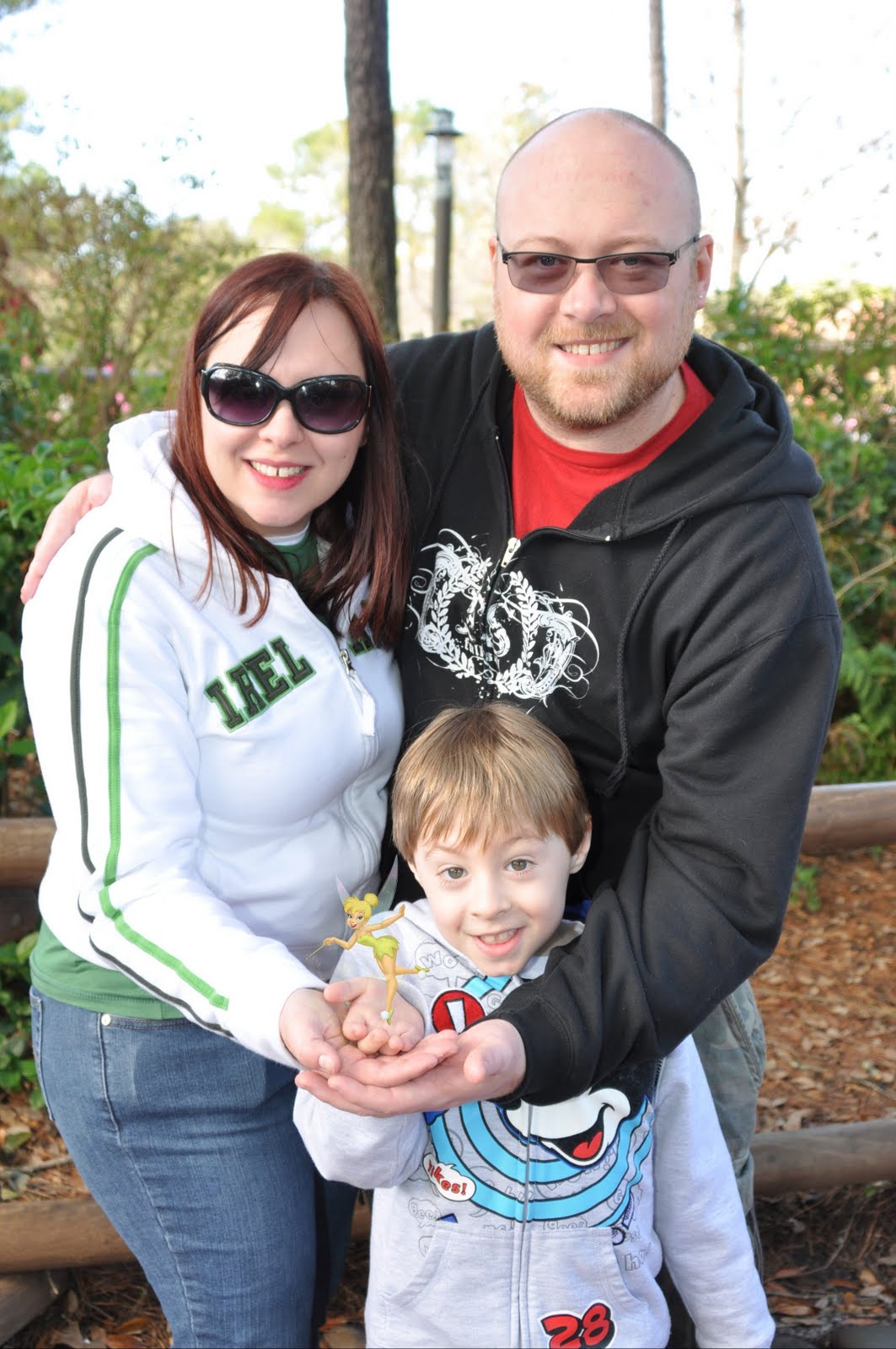 Disney World Magic Shots