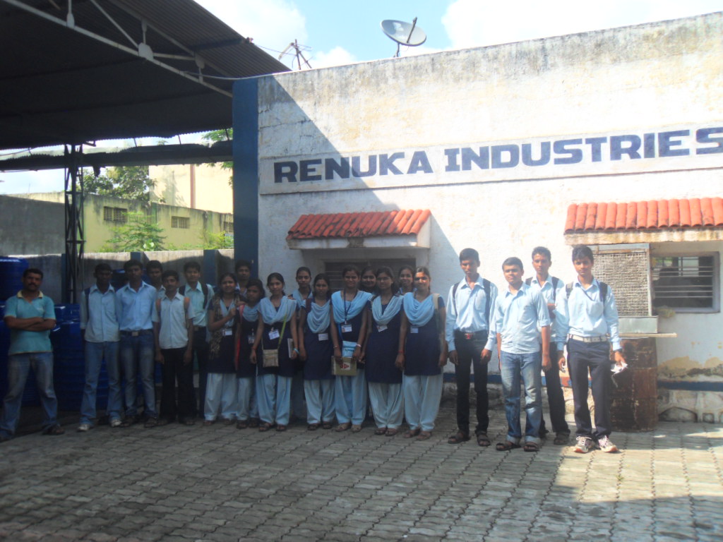 WELCOME AND FOLLOW THE BLOG....ONLY FOR PP STUDENTS: INDUSTRIAL VISIT 2012 TO RENUKA INDUSTRIES ...