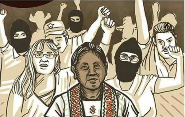 LAS MADRITIERRAS Y LOS PADRINAUTAS: MARICHUY : CURANDERA Y ACTIVISTA ...