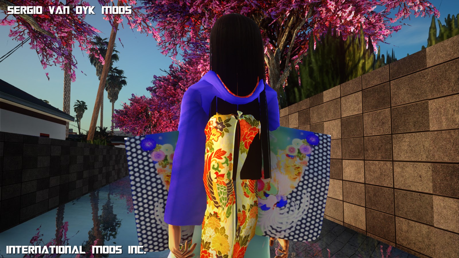 SERGIO_VAN_DYK Mods: DEAD OR ALIVE 4