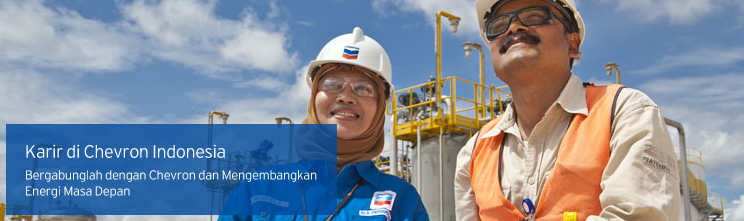 Cara dan Syarat Melamar Kerja di PT Chevron Indonesia Terbaru ...