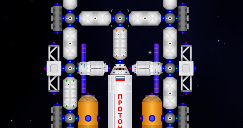 Centauri Spaceworks: Mica Schist