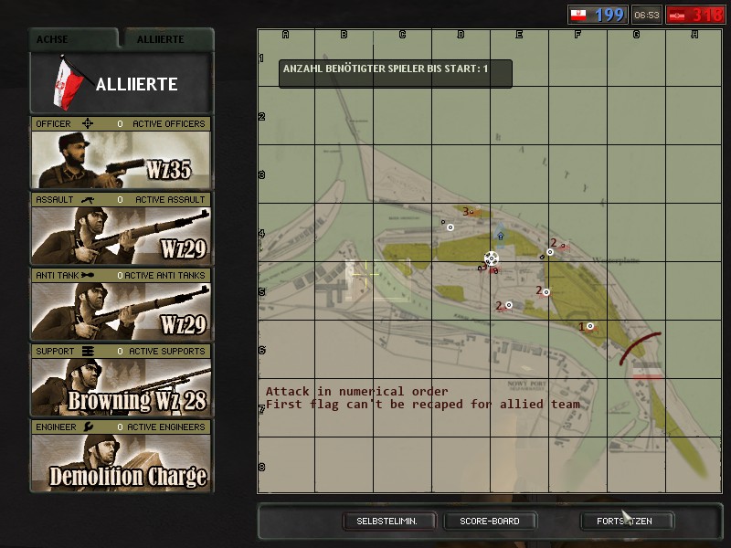 [HG] - Blog for BF 1942 News! : PFT stellt neue FH Ostfront Map ...