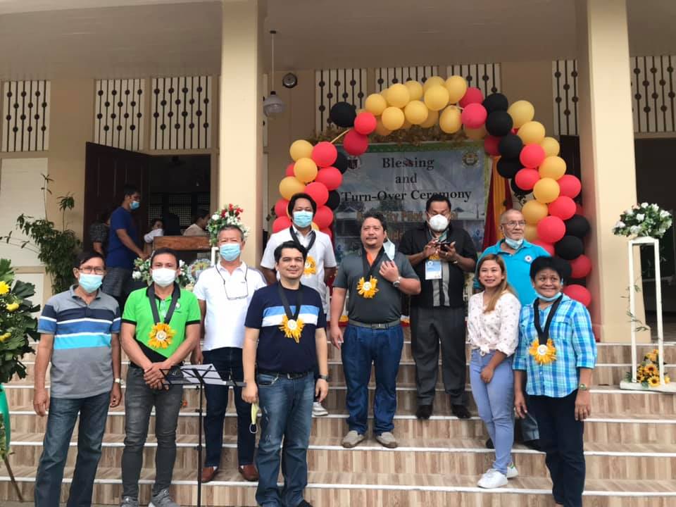 History of Gabaldon Heritage Building Bais City Negros Oriental