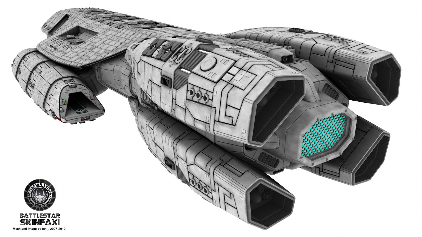 遺憾ですとも*: Minerva and Arvak Class Battlestars