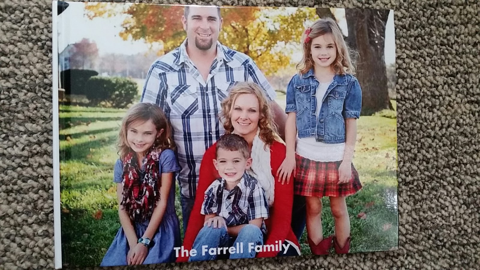 The Farrell Flock: Foster Care to Adoption: The Welcome Book