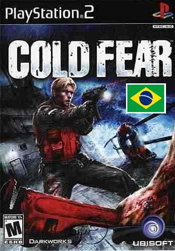 COLD FEAR ~ TUDO PARA PS2