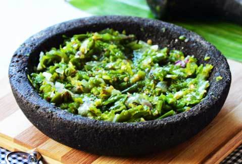 4 Resep Sambal Ijo Padang Asli Yang Enak, Gurih dan Pedas | Resep ...