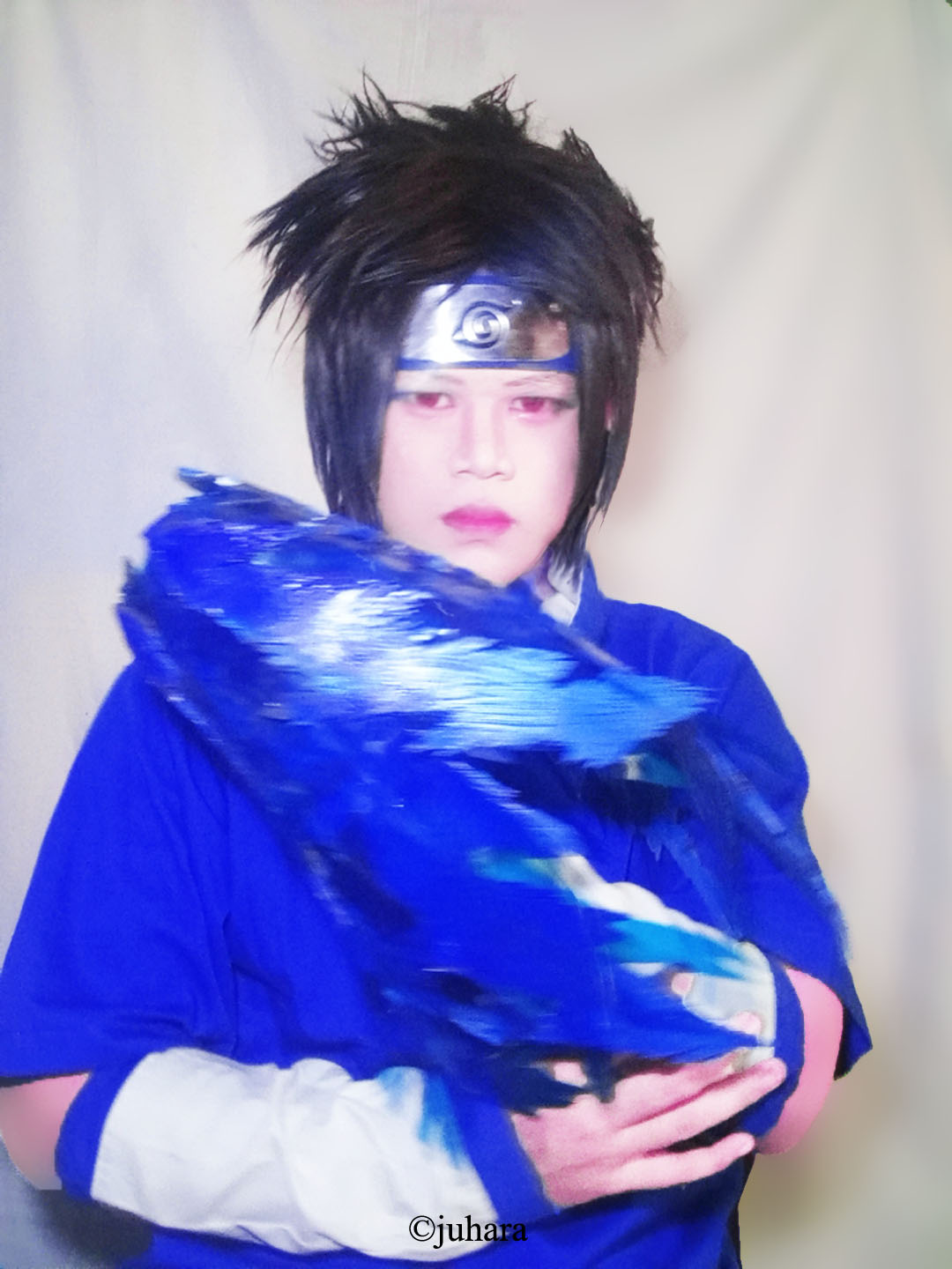 Juhara Jusuf: What is Chidori | Sasuke Uchiha | Juhara Jusuf