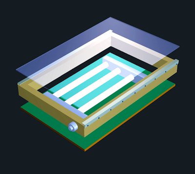 CommuniCats: DIY lightbox projector