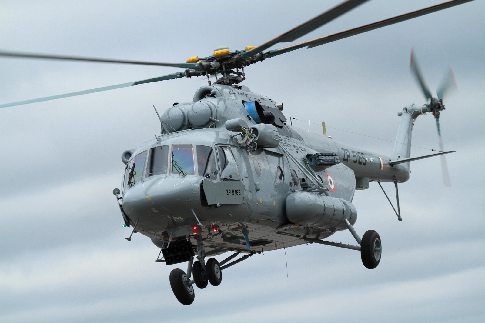 Russian Mi-171Sh Combat-Transport Helicopter | Aviation Analysis Wing