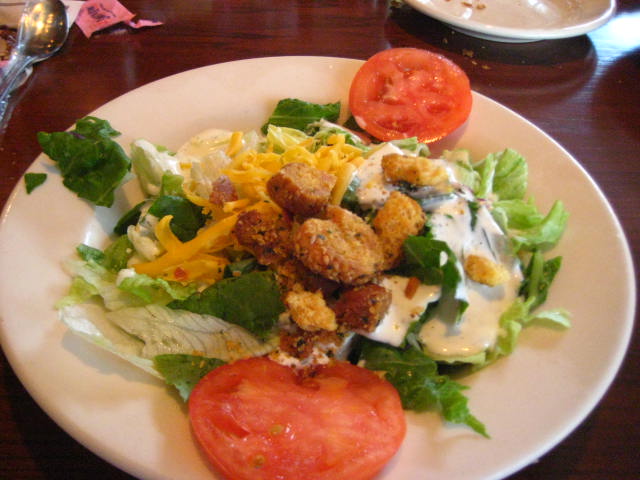 That One Restaurant: Saltgrass Steak House