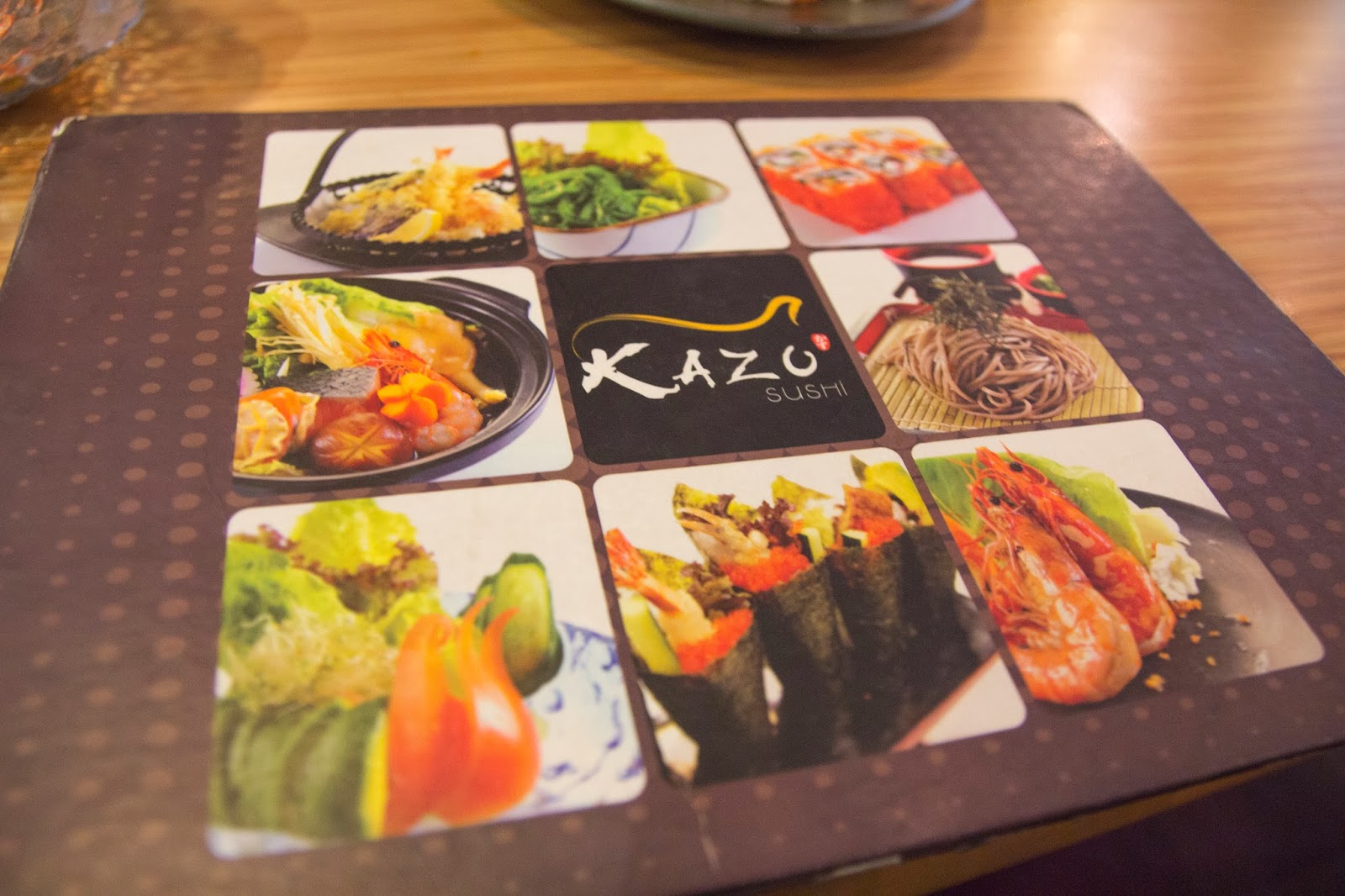 Kazo Sushi in Vivahome @ Cheras - Yummy Quest