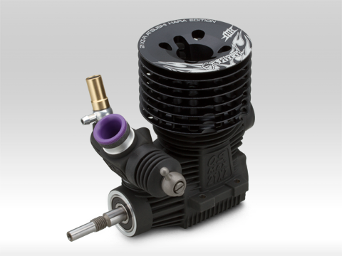 JD & RACING: HB/HPI RACING 21XZ-R HARA EDITION