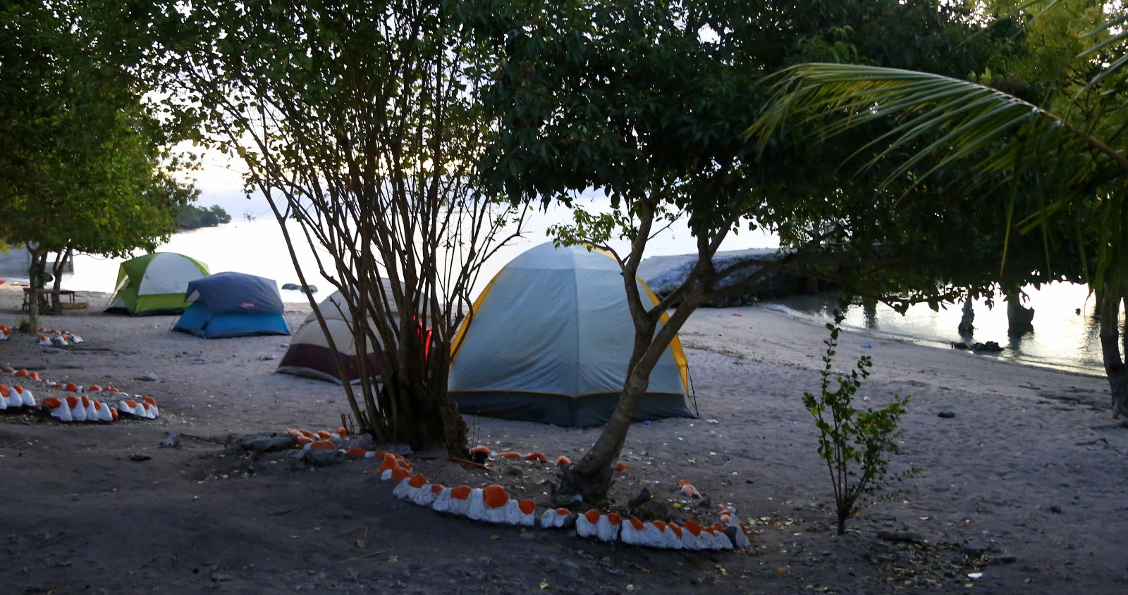 Our Awesome and Exciting Trip to Pacman Beach Resort complex