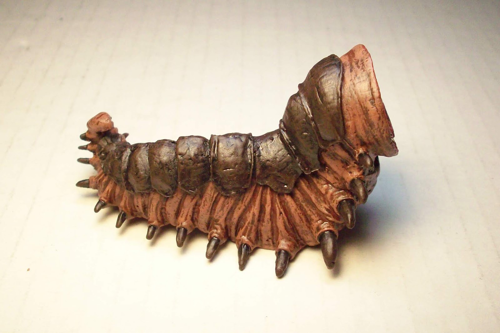 Broken Stars & Burning Ships: Rebel Minis 15mm Scifi Alien Worms Showcase