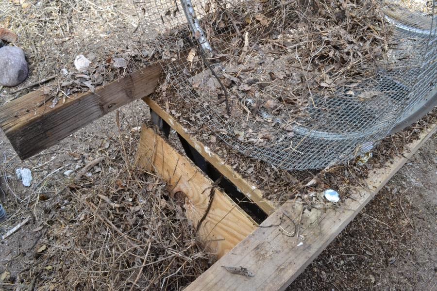 Lazy Gardening: DIY Trommel Sifter for Compost