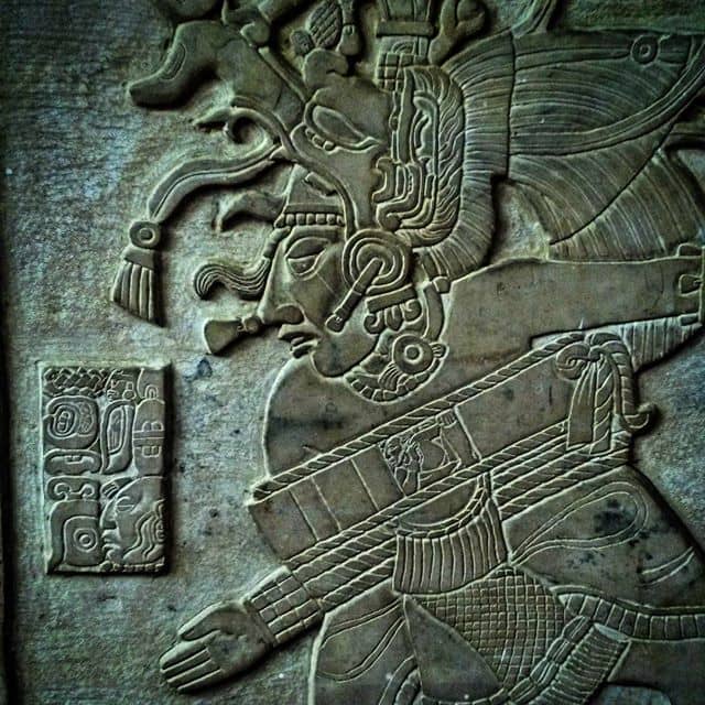 Organización económica - Civilización Maya