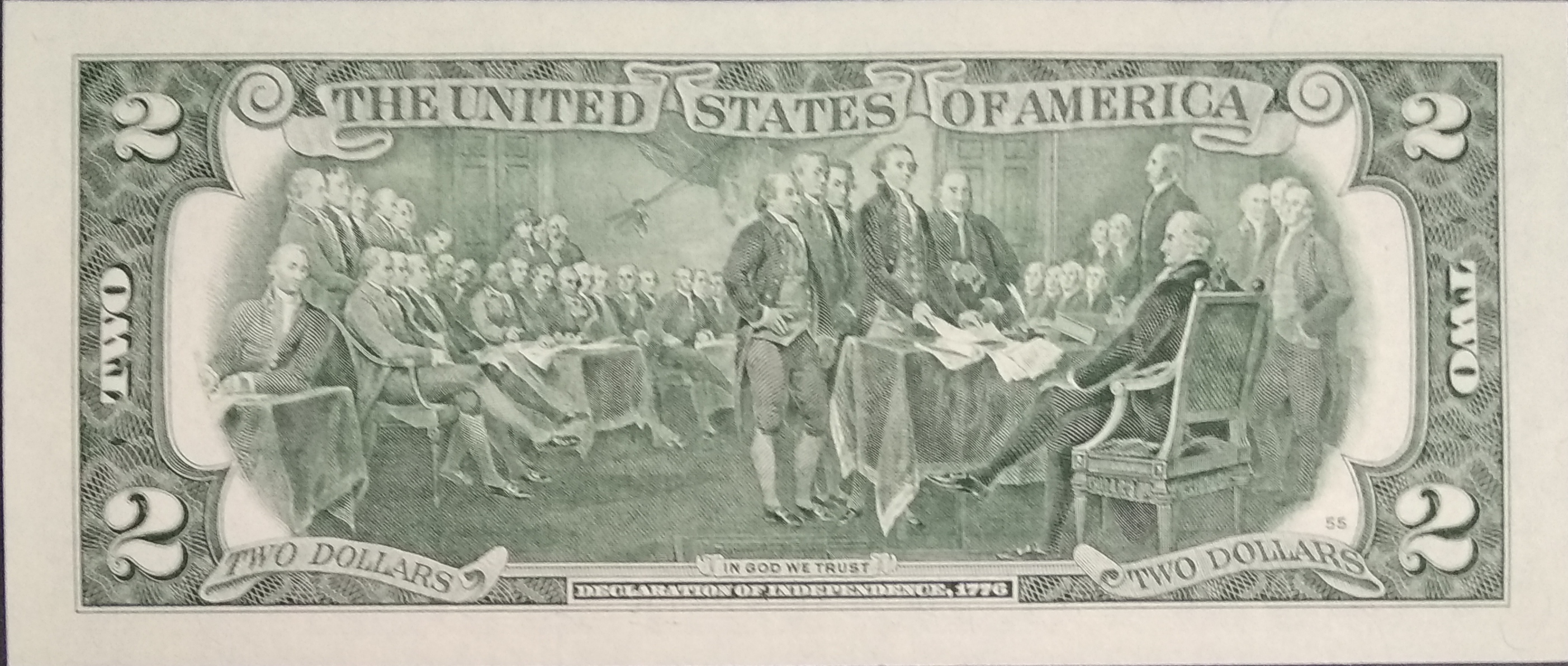 Numismatics: USA Bank Notes