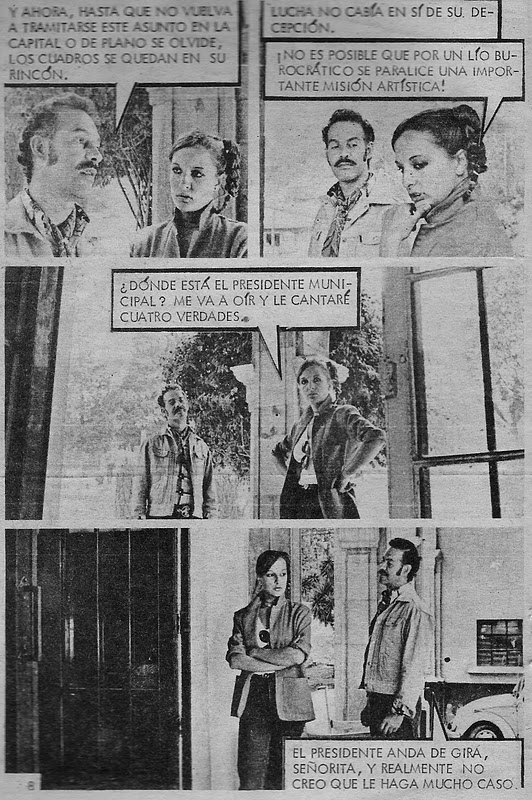 Fotonovelas.com: Rebeca Rambal: Cuando tú seas hombre (parte 1)