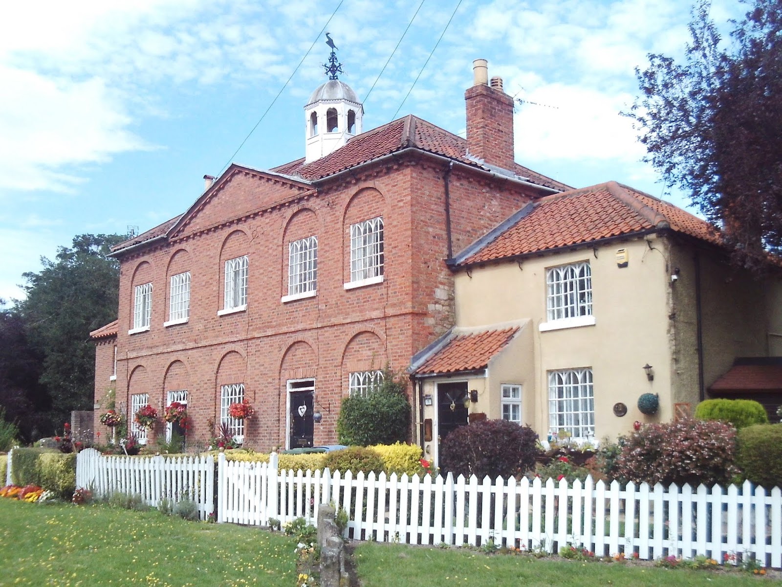 Walking The Peak: Langold, Hodsock Priory, Blyth, and North Carlton