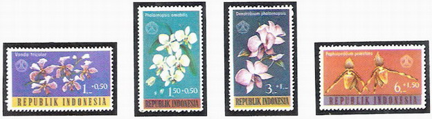 Jual Perangko Kuno: April 2011