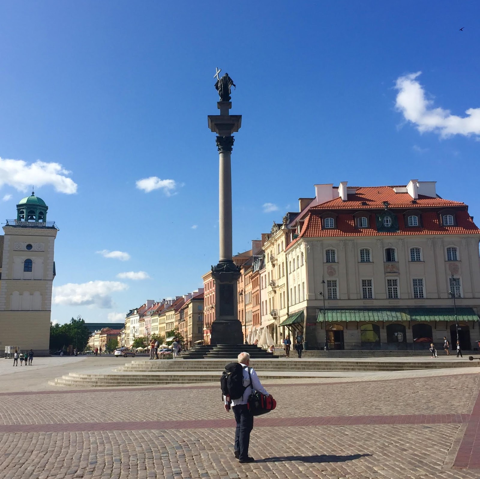Souvenir Chronicles: POLAND: WARSAW (MOSTLY) WALKING TOUR