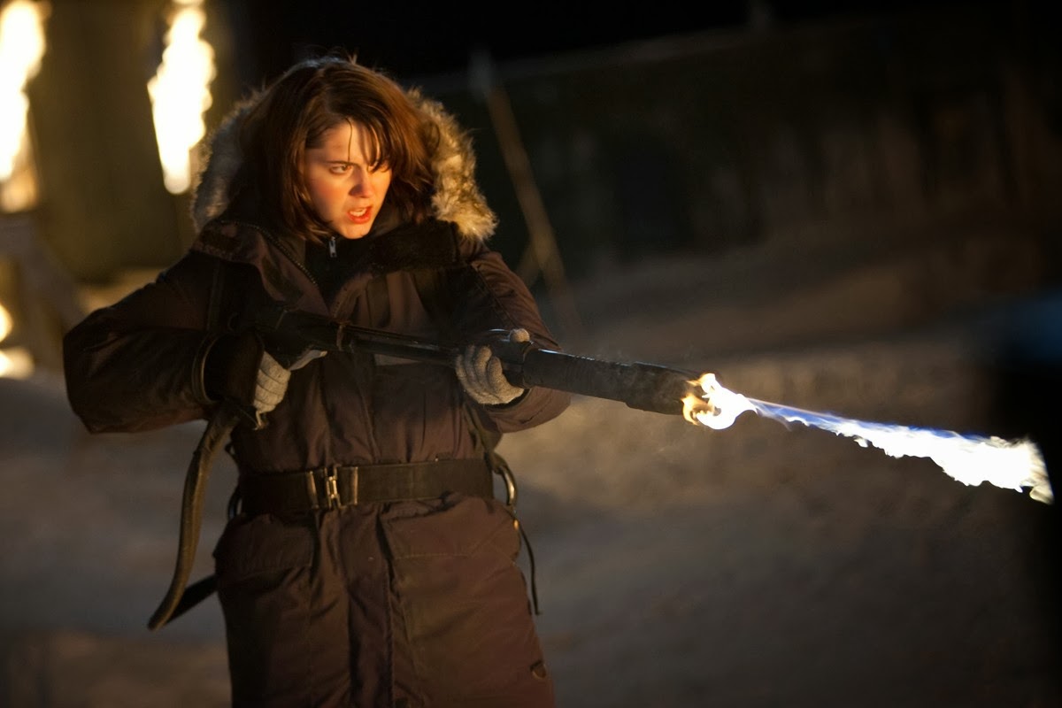 TheGoryOneLiner: The Thing (2011)