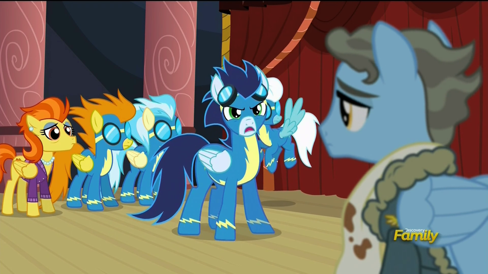 Equestria Daily - MLP Stuff!: "Rarity Investigates!": Episode Followup