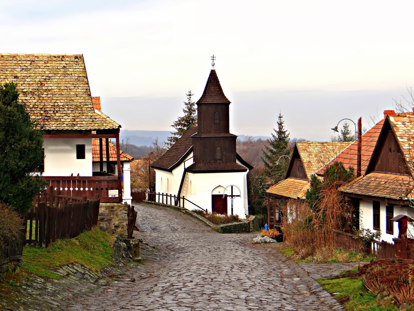 Travelblogger: Városlátogatások: Hollókő