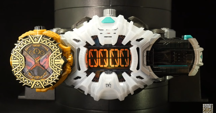 DX Ohma ZI-O Ride Watch Review & Demo Video - JEFusion