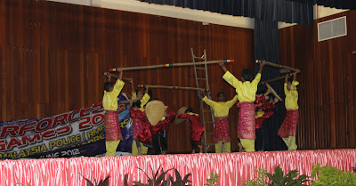 SEKOLAH KEBANGSAAN TUN SYED AHMAD SHAHABUDIN: PERSEMBAHAN TARIAN ...