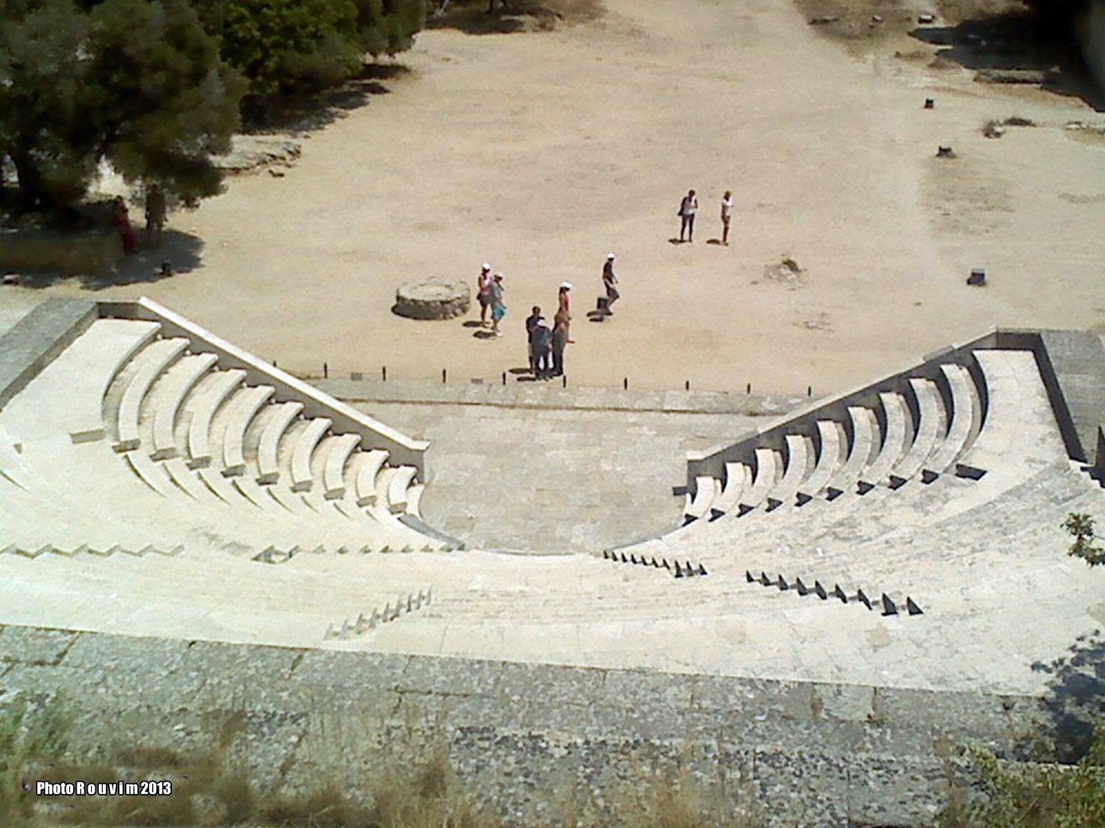 ΡΟΔΟΣυλλέκτης: Ακρόπολη της Ρόδου (Φωτογραφίες)