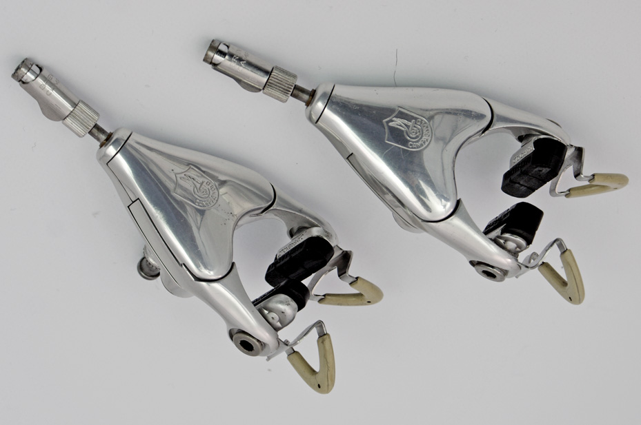 campagnolo delta brakes: 1st generation delta's on ebay