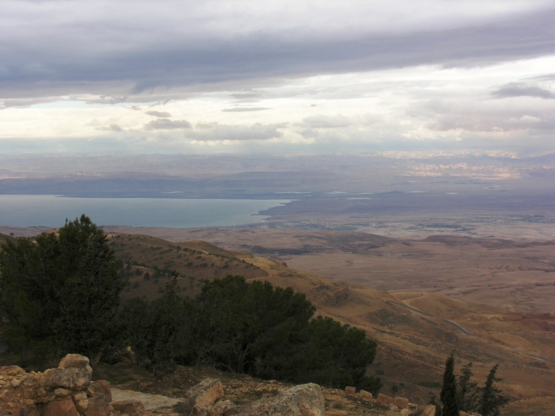 BIBLICAL ANTHROPOLOGY: Nebo was a Horite Hebrew Shrine