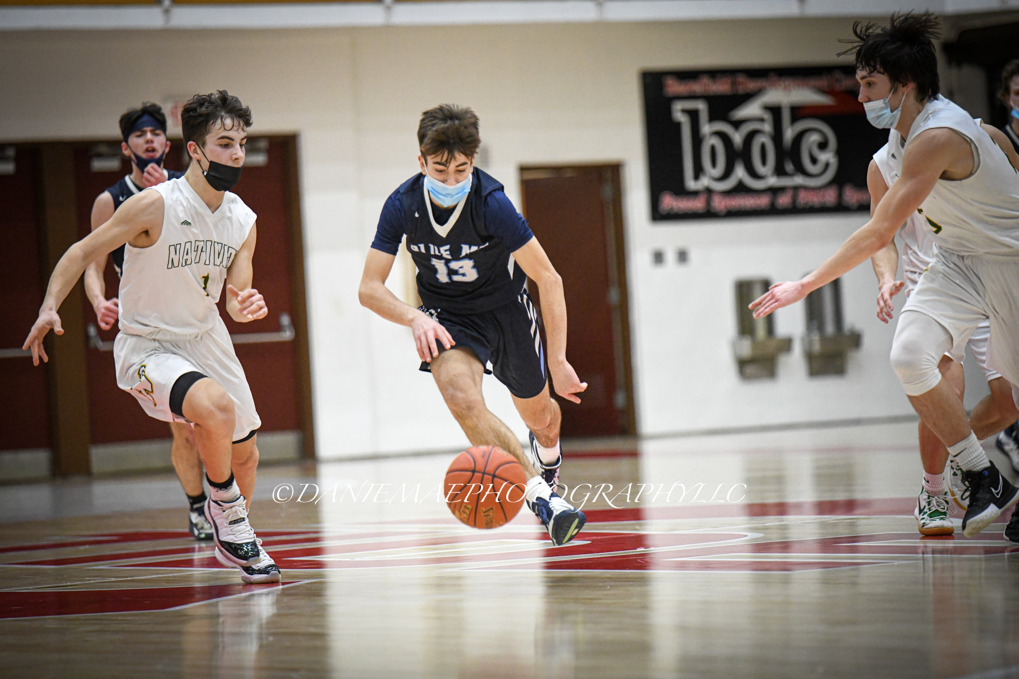 PHOTOS: Schuylkill League Boys Basketball Semi-Finals: Nativity BVM vs ...