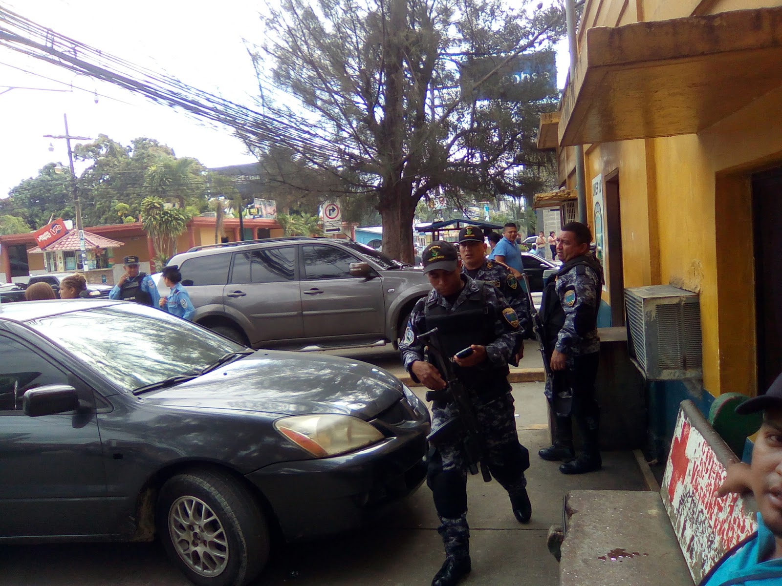 Historia de Honduras: Historia del municipio de choloma