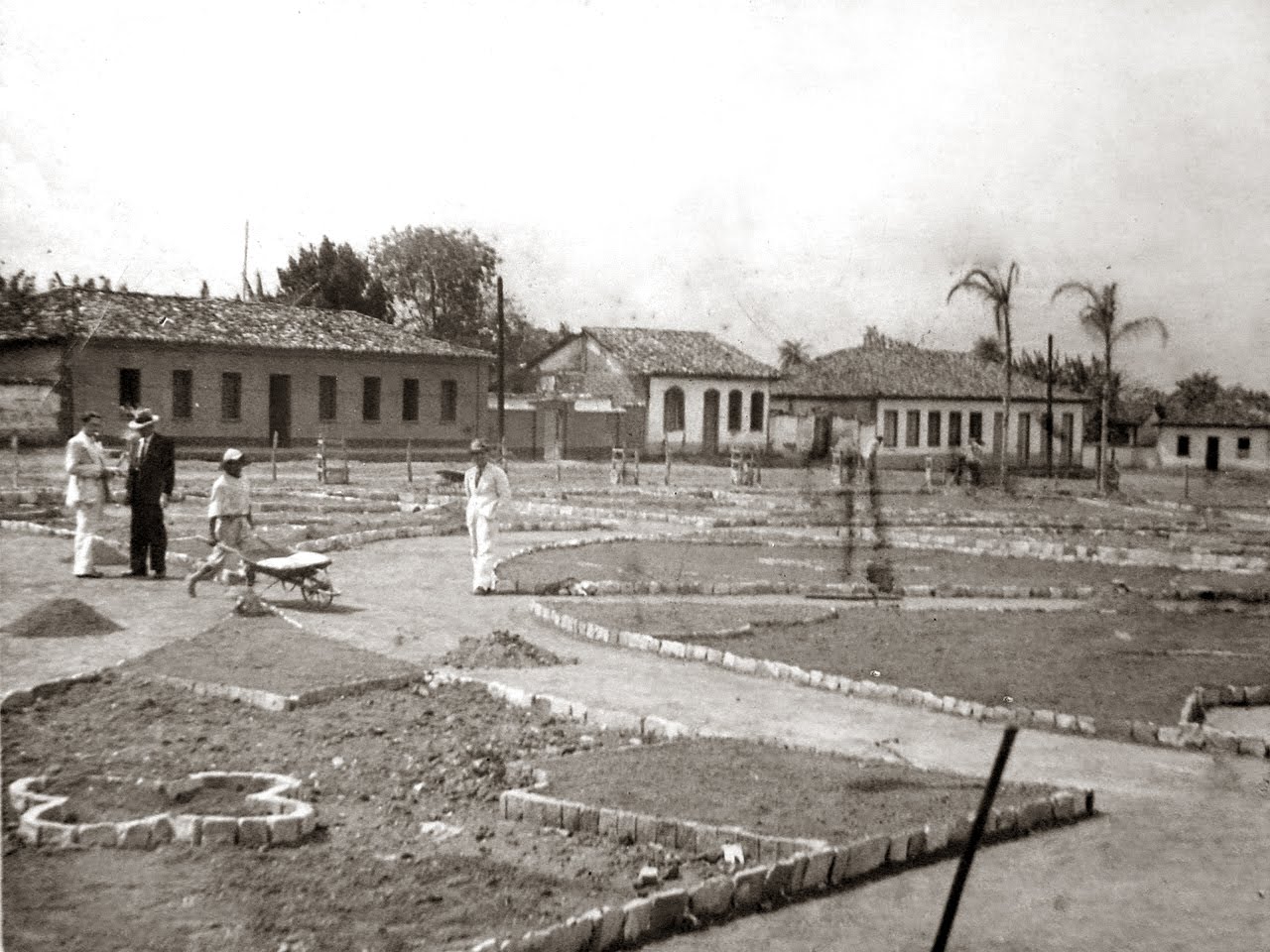 Formosa GO: Fotos Antigas de Formosa