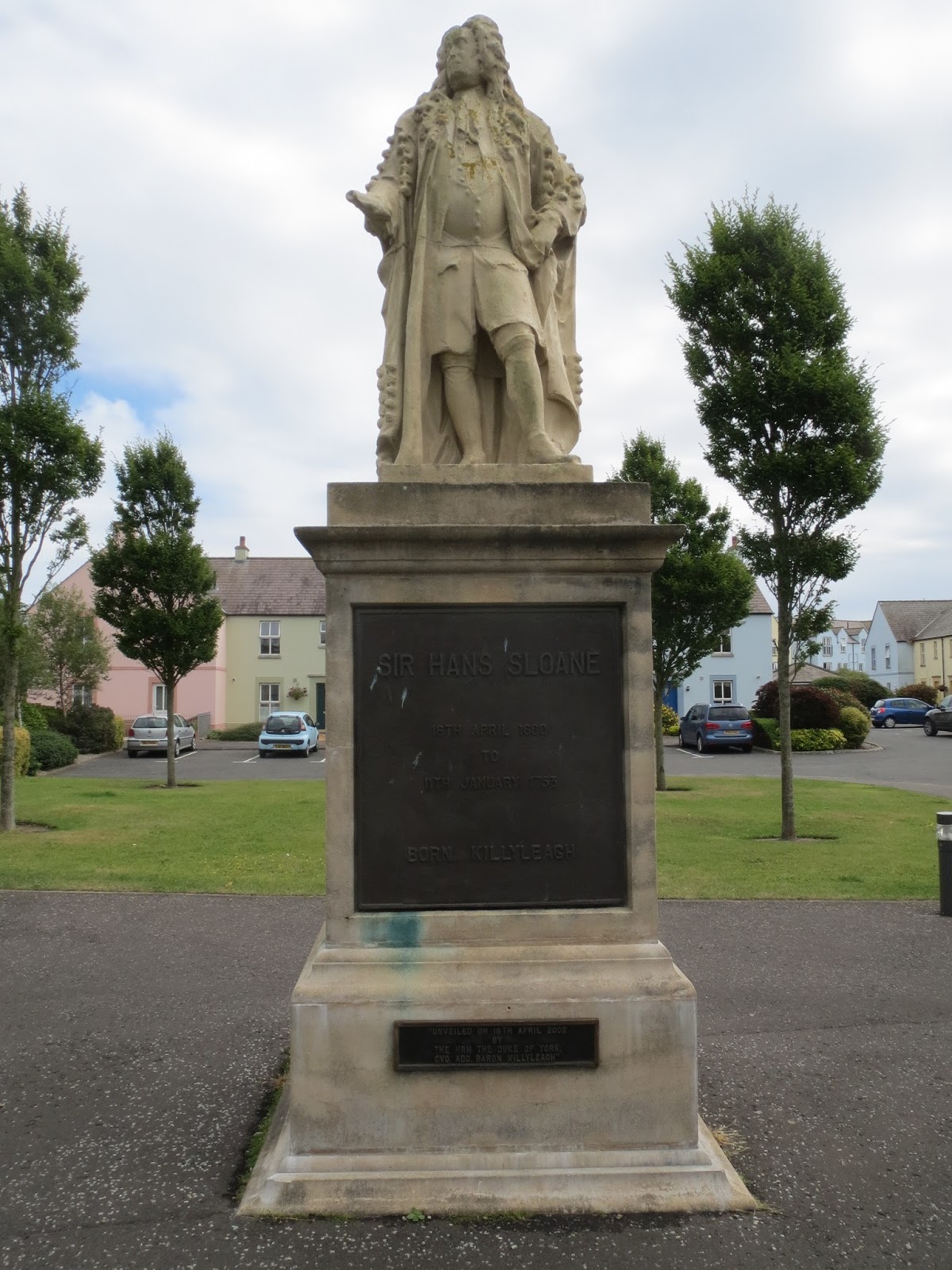 Lord Belmont in Northern Ireland: Killyleagh Sights
