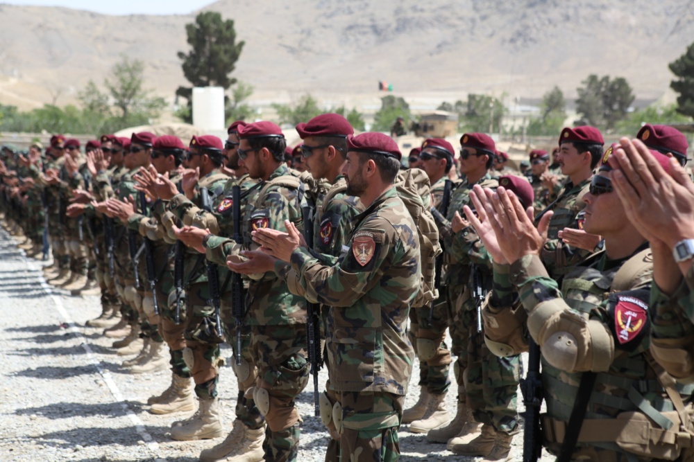 WARFARE Blog: GALERIA: Graduação no ANASOC