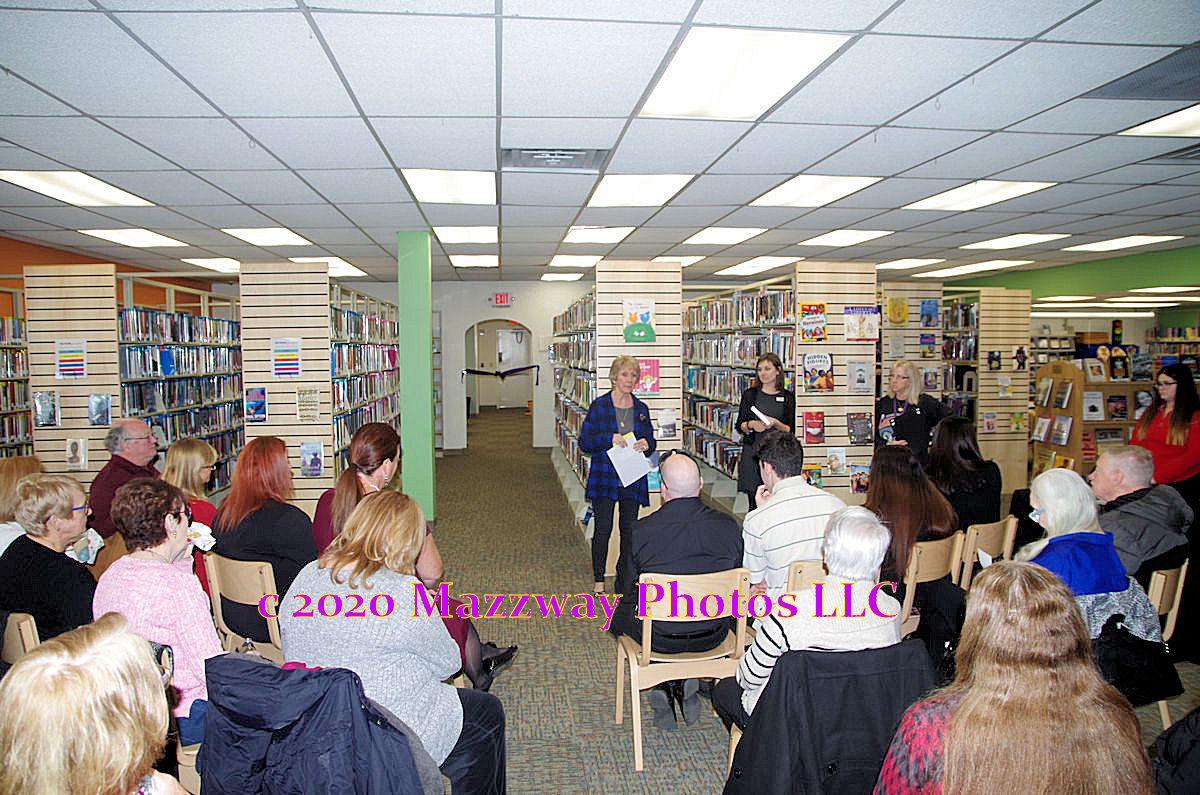 Bogota Blog NJ: Betty's Reading Room