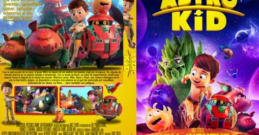 Astro Kid - Terra Willy Planeta desconocido - Caratula Cover y Label ...