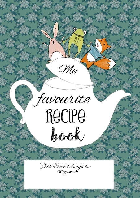 Tales in Light: Let's Illustrate a recipe! For Kids