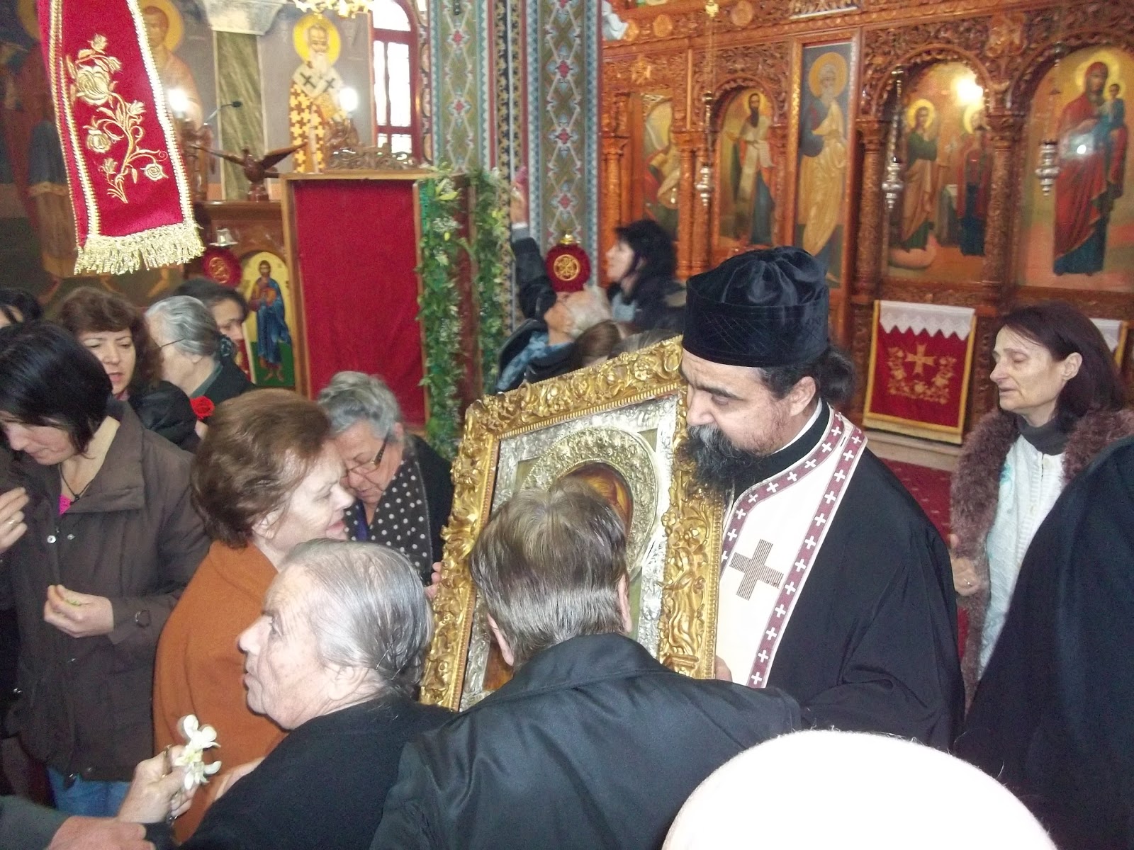ΙΕΡΟΣ ΝΑΟΣ ΕΥΑΓΓΕΛΙΣΜΟΥ ΤΗΣ ΘΕΟΤΟΚΟΥ ΚΑΝΗΘΟΥ ΧΑΛΚΙΔΟΣ-ΦΩΤΟΓΡΑΦΙΕΣ ...