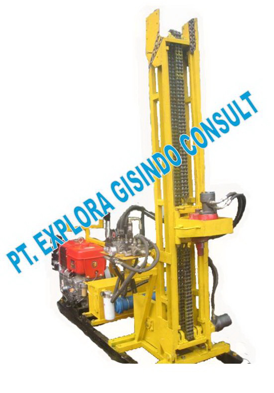 JACRO EX 100 Konvensional